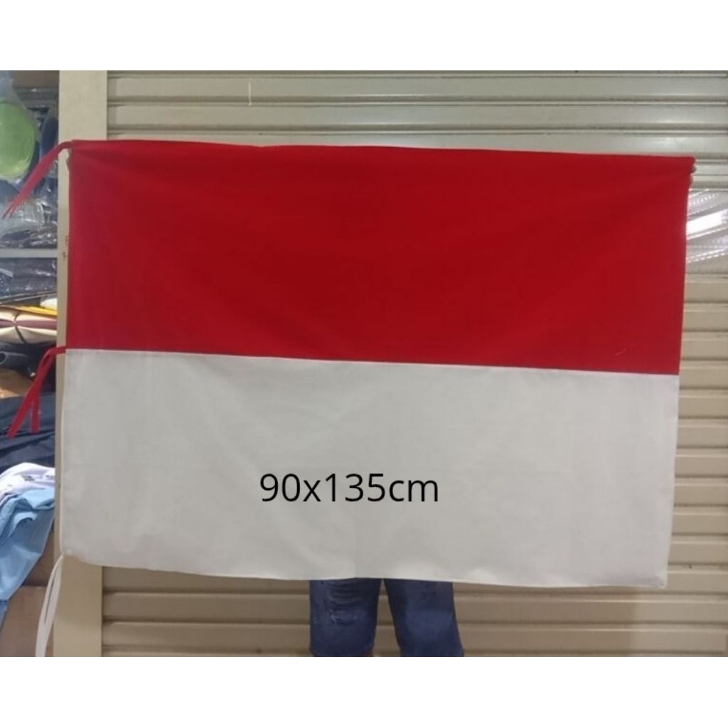 Jual bendera pataka merah putih/bendera ruangan kantor | Shopee Indonesia