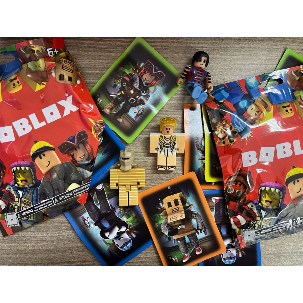 Jual Mainan Roblox Terlengkap & Harga Terbaru Juni 2026 | Shopee Indonesia