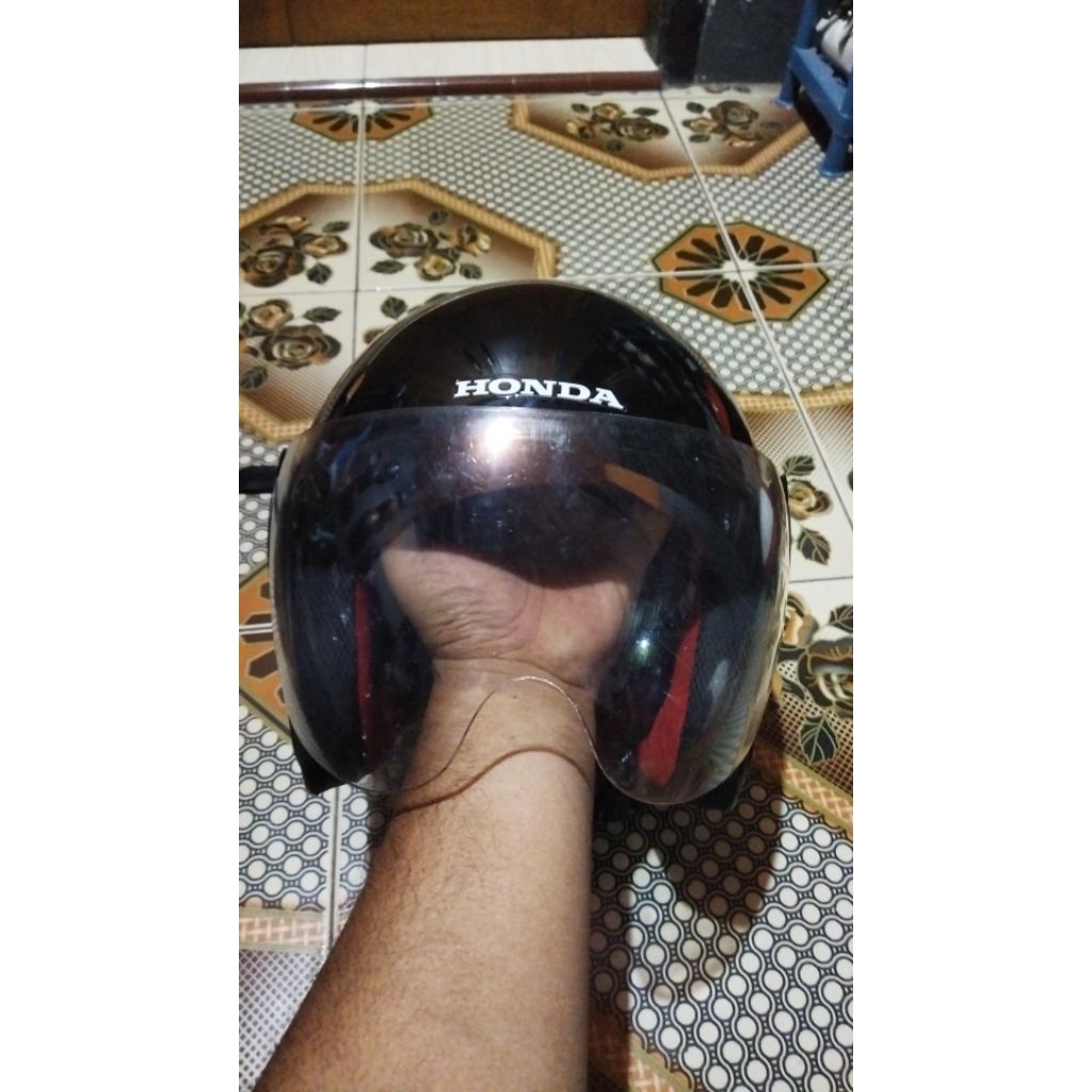 Jual Helm Scoopy | Shopee Indonesia