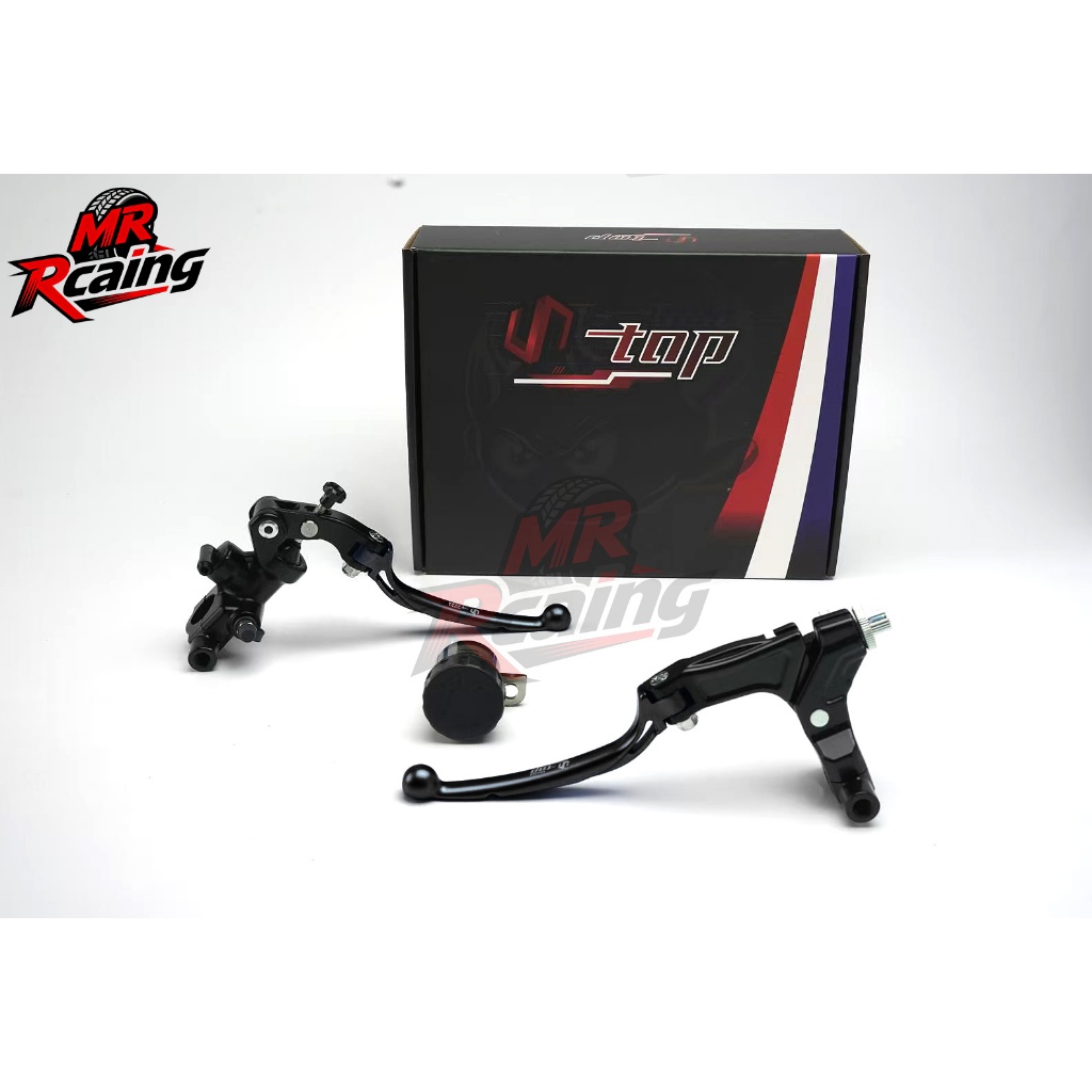 Jual S TOP Racing MASTER REM RADIAL 14MM MODEL RCB S1 MASTER BRAKE PUMP ...