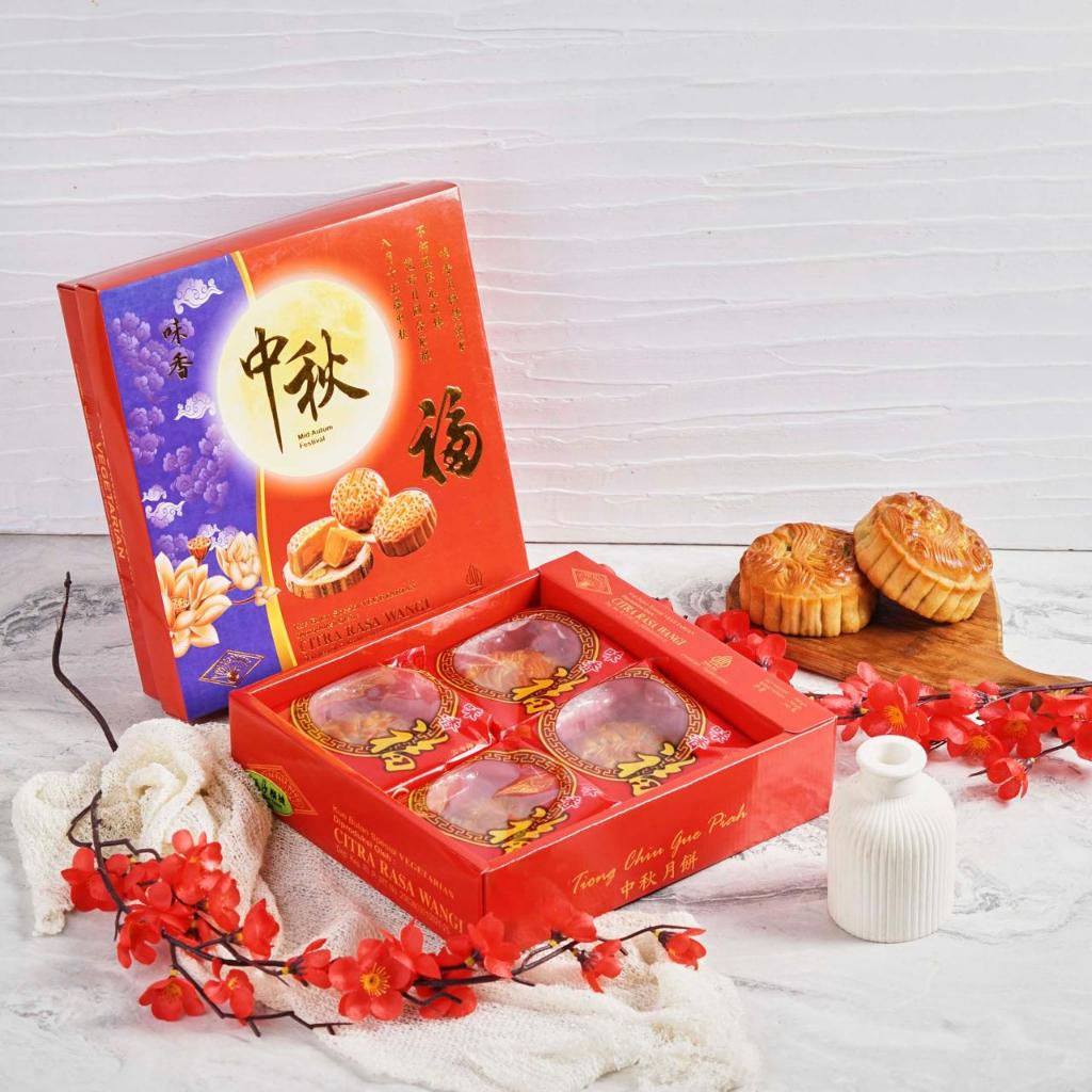 Jual Mooncake Premium / Kue Bulan– Kelezatan Tradisi dalam Setiap ...