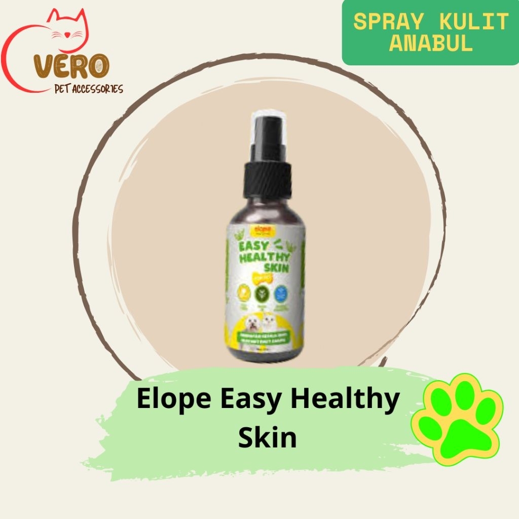 Jual Obat Spray Kulit Jamur Kucing Anjing Luka Ringan Infeksi Ringworm ...
