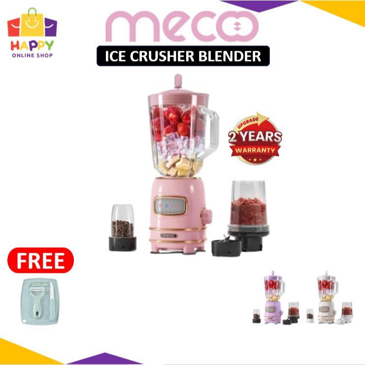 Jual Mecoo Blender Ice Crusher Juicer Most Aesthetic 4 in 1 Food ...