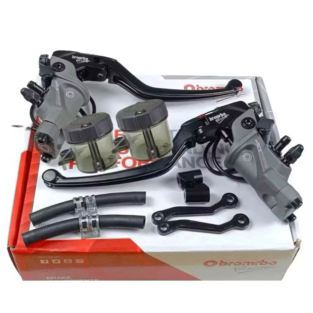 Jual Master Rem Rcs 19 Corsa Corta Nmax Pcx Adv Xmax Double Radial ...