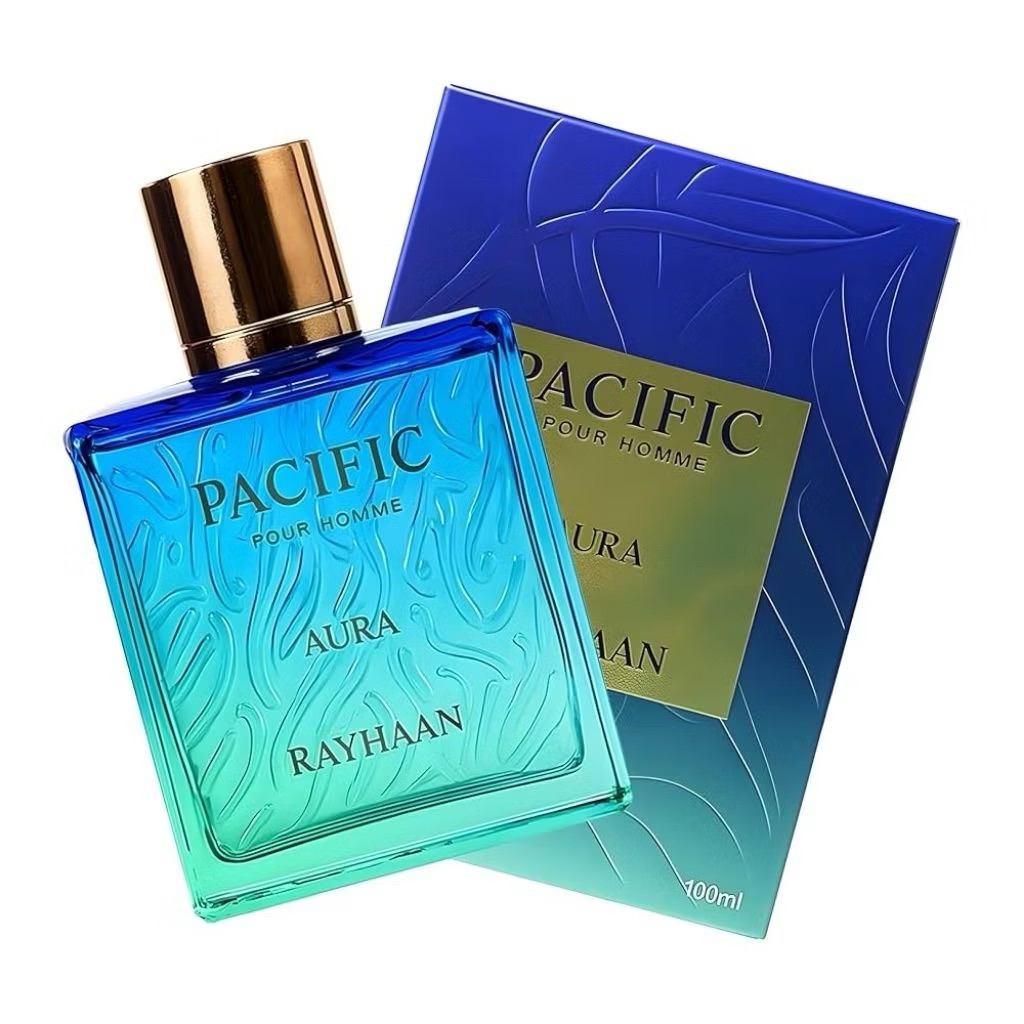 Jual Rayhaan Pacific Aura Pour Homme EDP 100ml | Shopee Indonesia