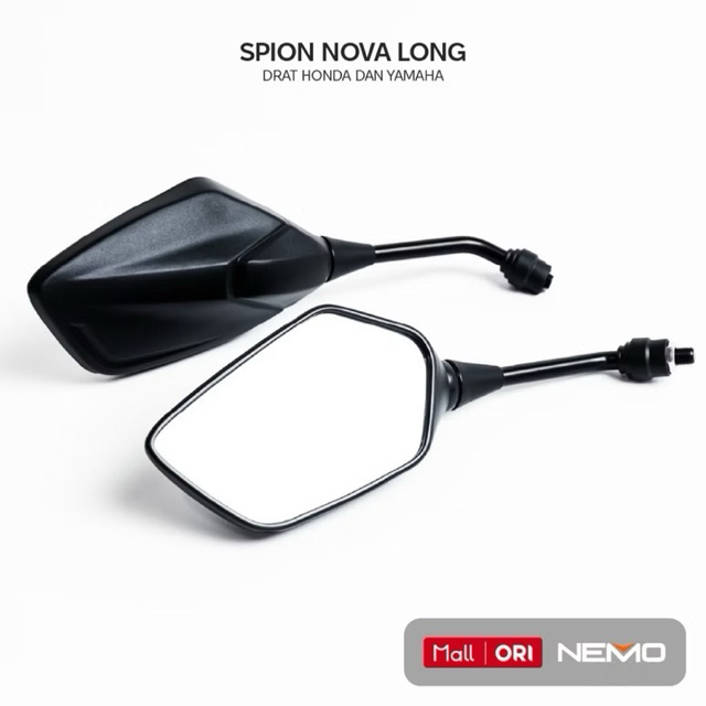 Jual Spion Vario Gen 2 Original Nemo Vario Beat Scoopy Supra Revo PCX ...