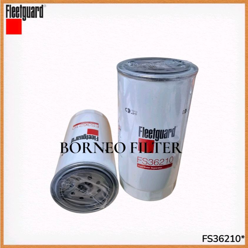 Jual FS36210 Fleetguard * Fuel Filter R010042 612630080203 5402705 ...