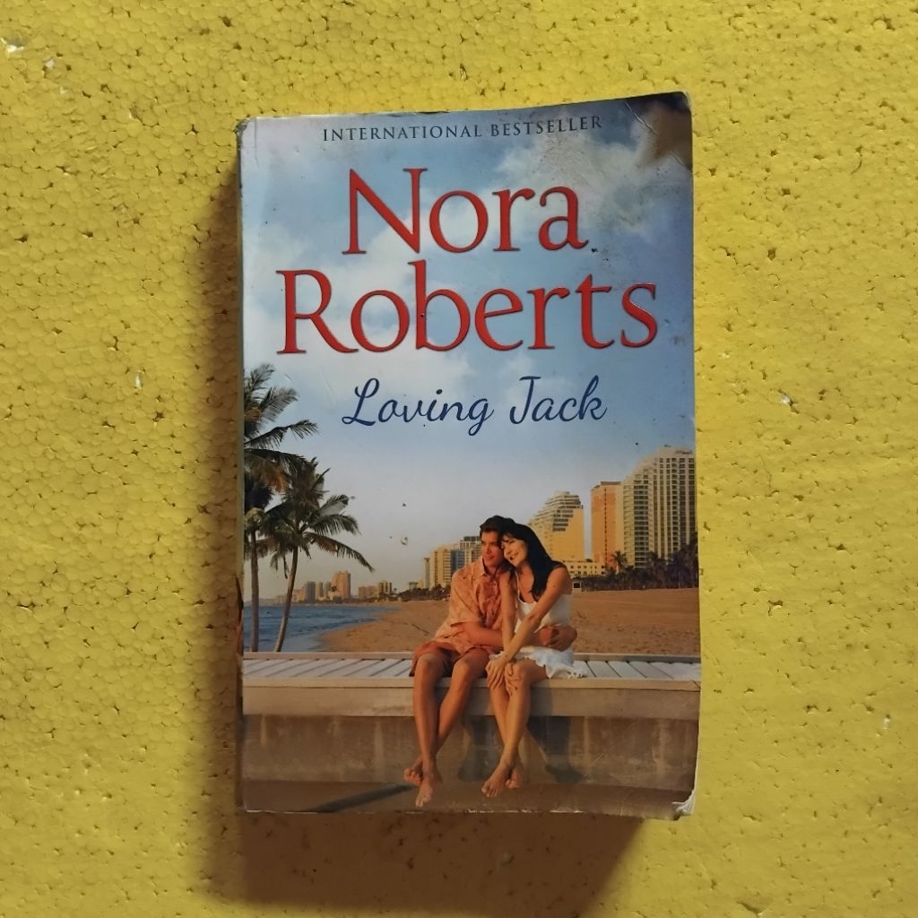 Jual [Harper Collins Publishers] Buku Novel : Laving Jack - Nora ...