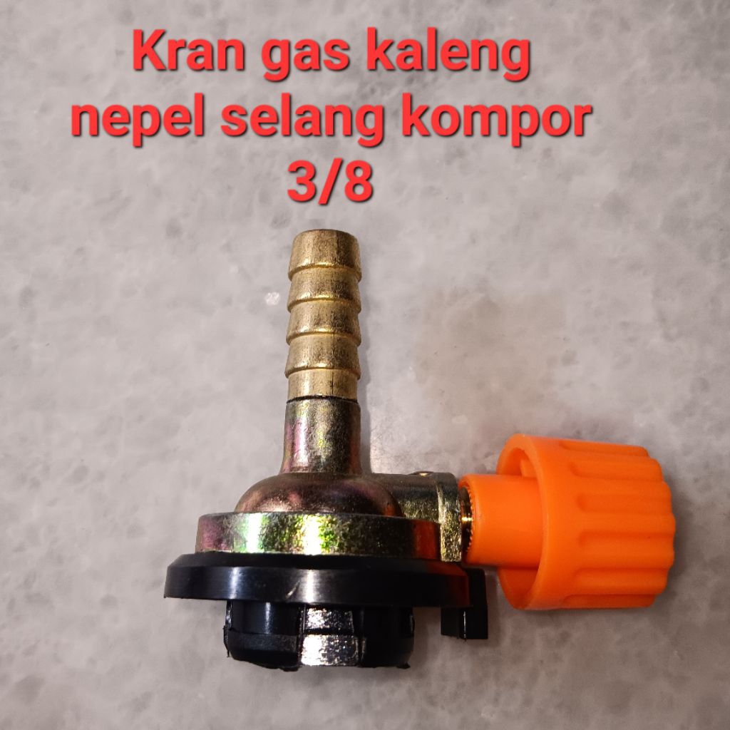 Jual Kran konektor gas kaleng portabel untuk isi ulang refil kaleng ...