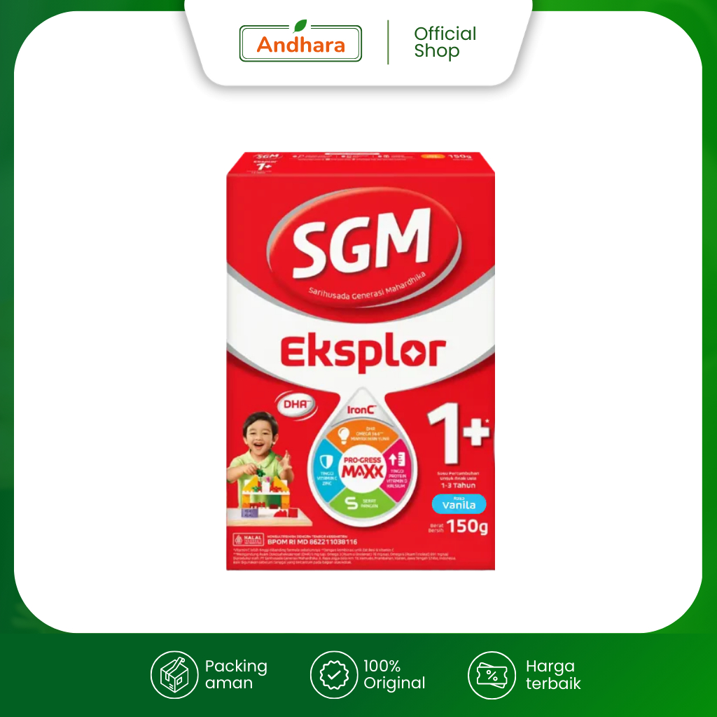 Jual Sgm Harga Susu 1-3 Tahun Terlengkap & Harga Terbaru Juni 2026 ...