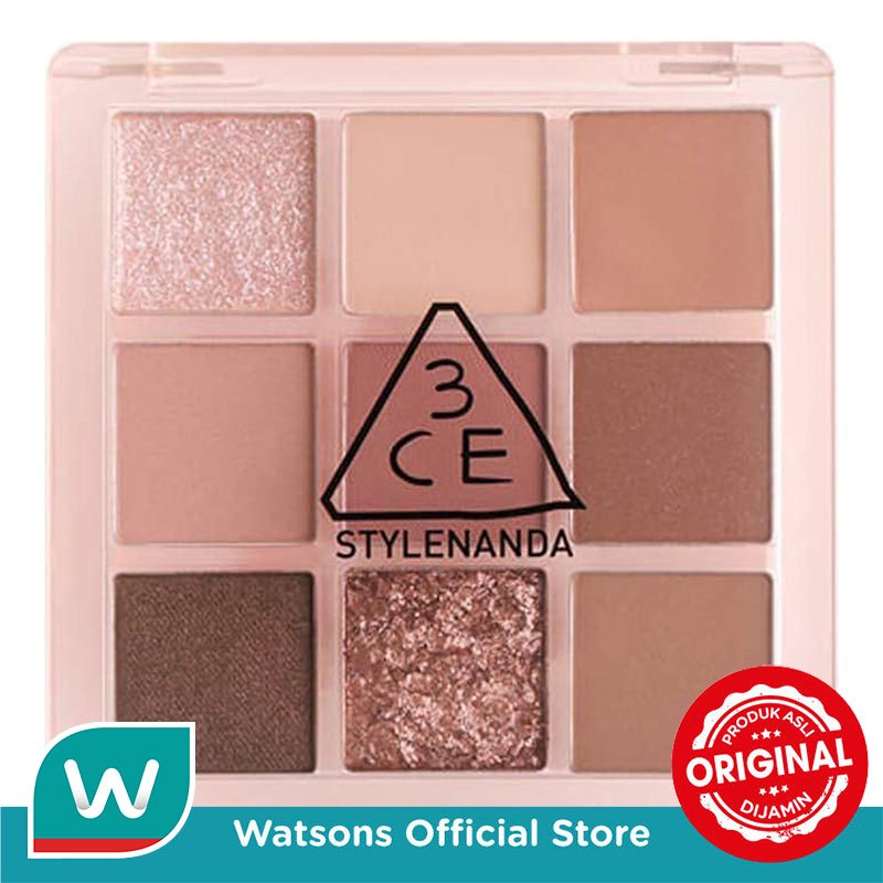 Jual 3CE Multi Eye Color Palette #Some Def | Shopee Indonesia