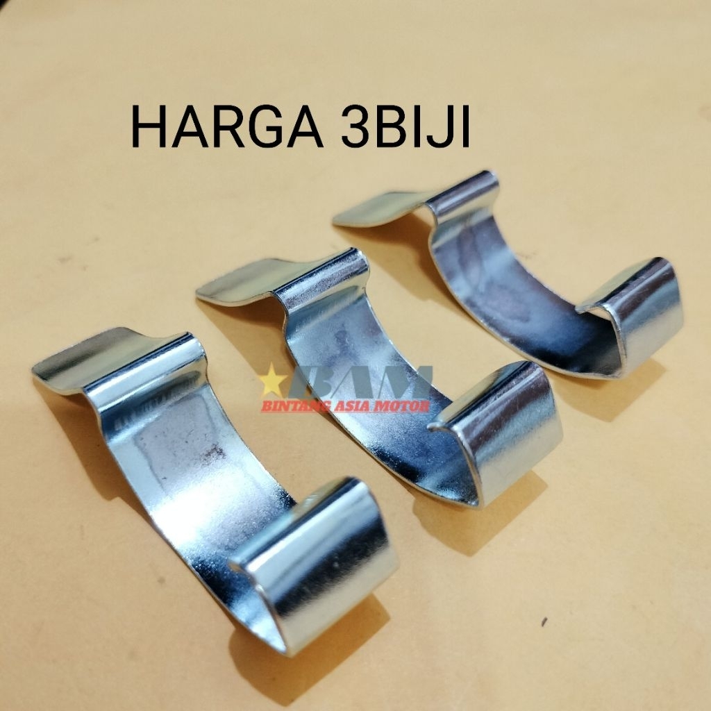 Jual 3Buah Klem Kancing Tutup Filter CANTER | Shopee Indonesia