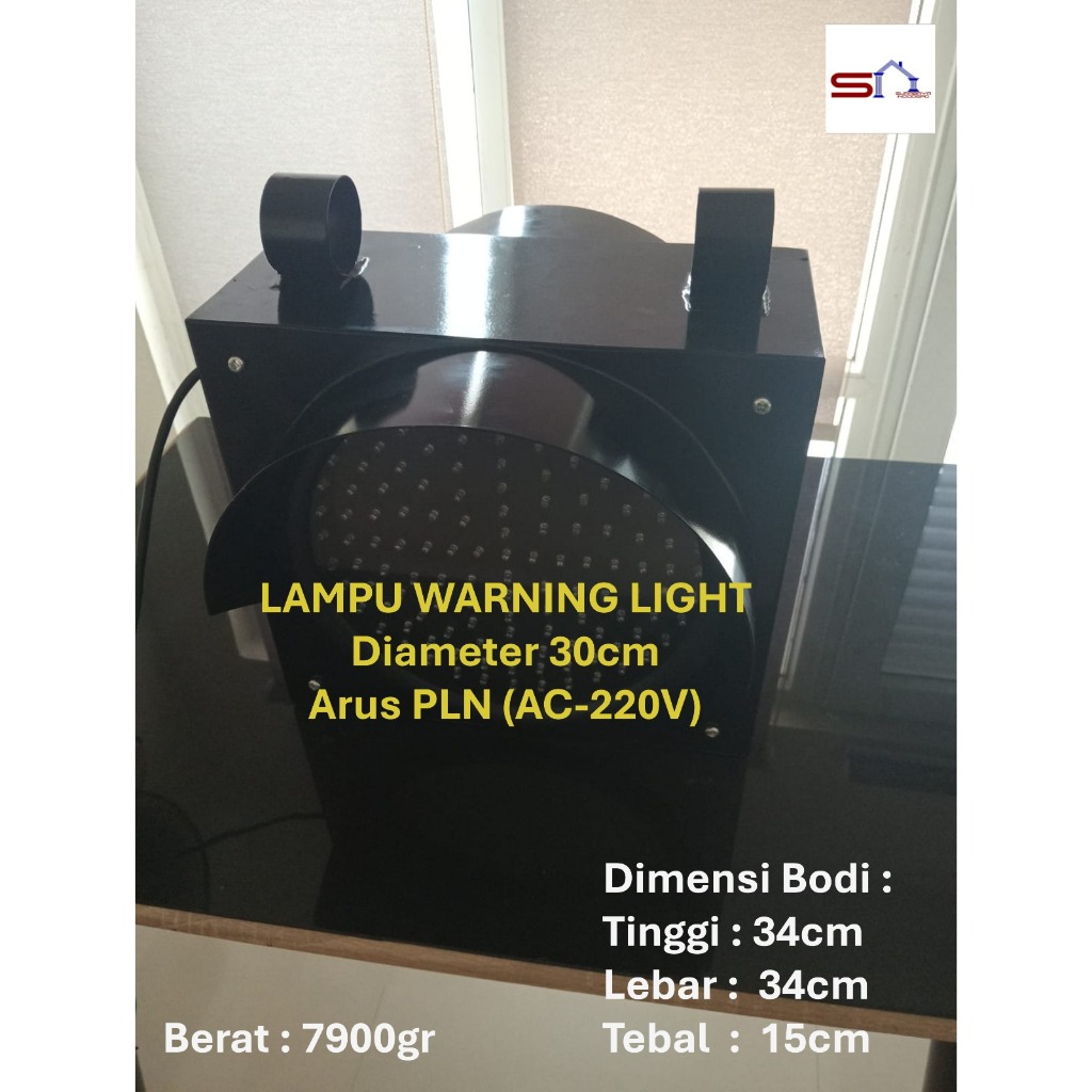 Jual Lampu Warning Light Warning Light Lampu Peringatan Hati-Hati ...