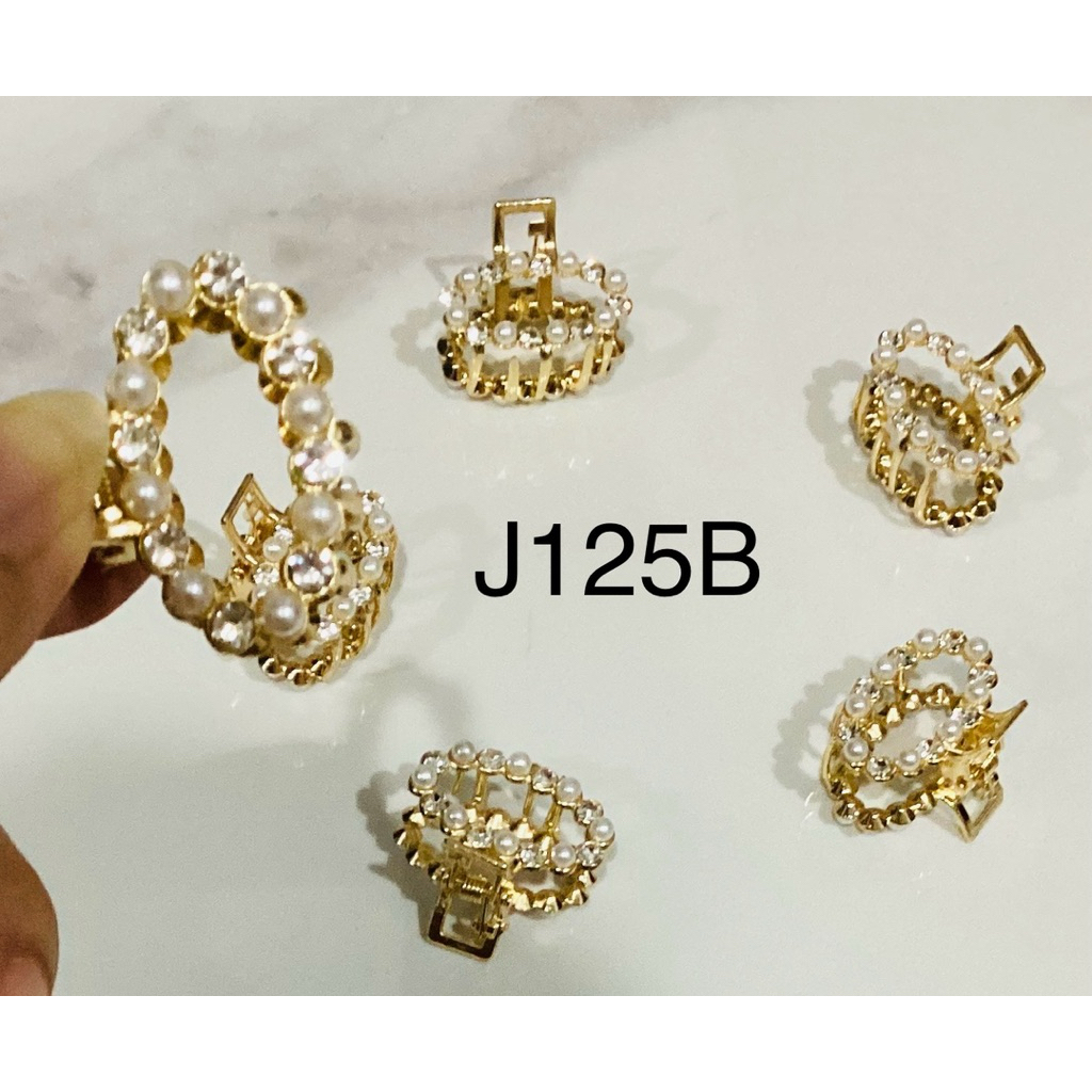 Jual jedai titanium J125(AB) jedai titanium kuning jejer permata ...