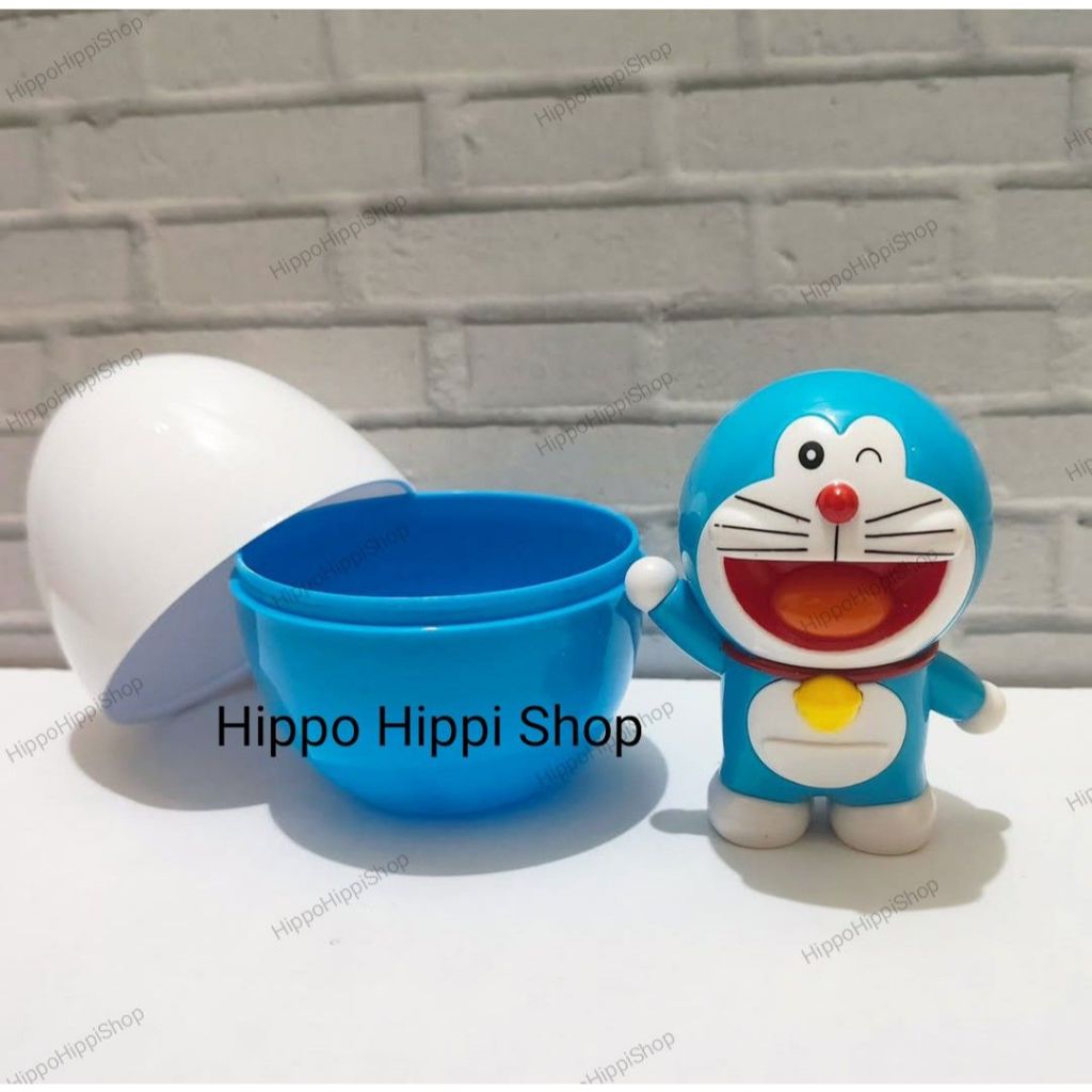Jual Mainan Telur Emco Doraemon Egg Figure Original Toys Kingdom ...