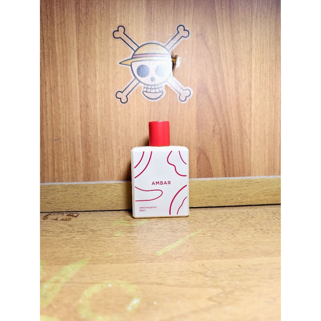 Jual Decant Parfum Iki Arum Ambar Extrait De Parfum | Shopee Indonesia