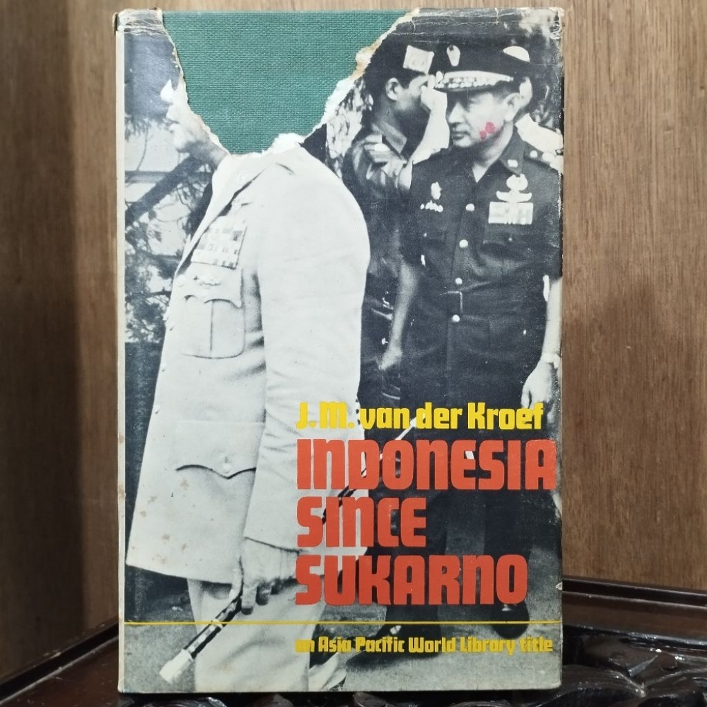 Jual JM van der Kroef Indonesia Since Sukarno | Shopee Indonesia