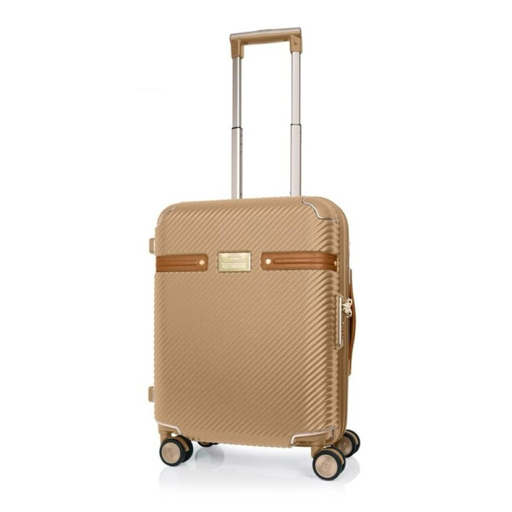 Jual Koper Samsonite Black Label SBL Richmond Size Cabin 20 inch ...