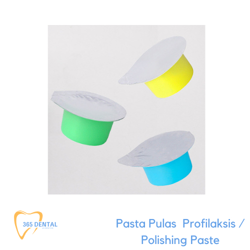Jual 365dental - prophylaxis pumice cup/ pasta poles profilaksis ...
