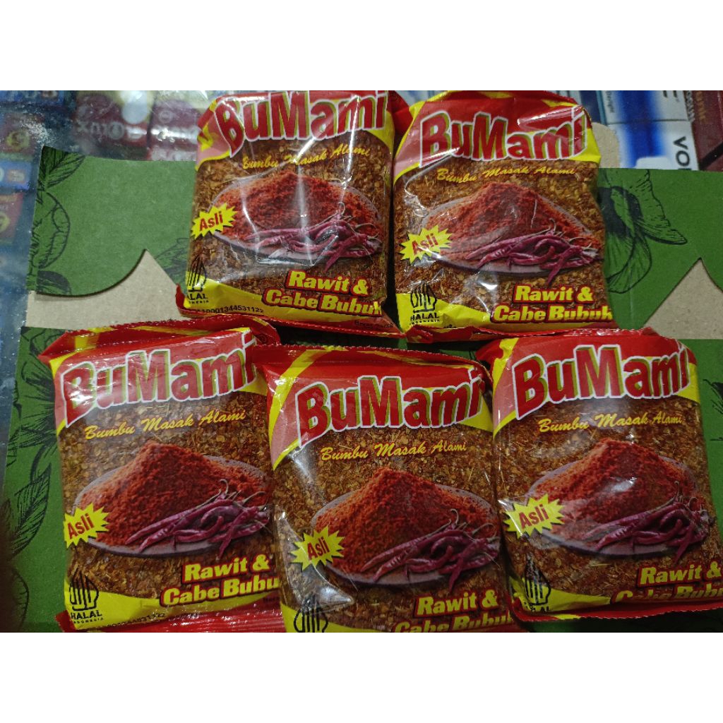 Jual bumami kasar 40gr | Shopee Indonesia