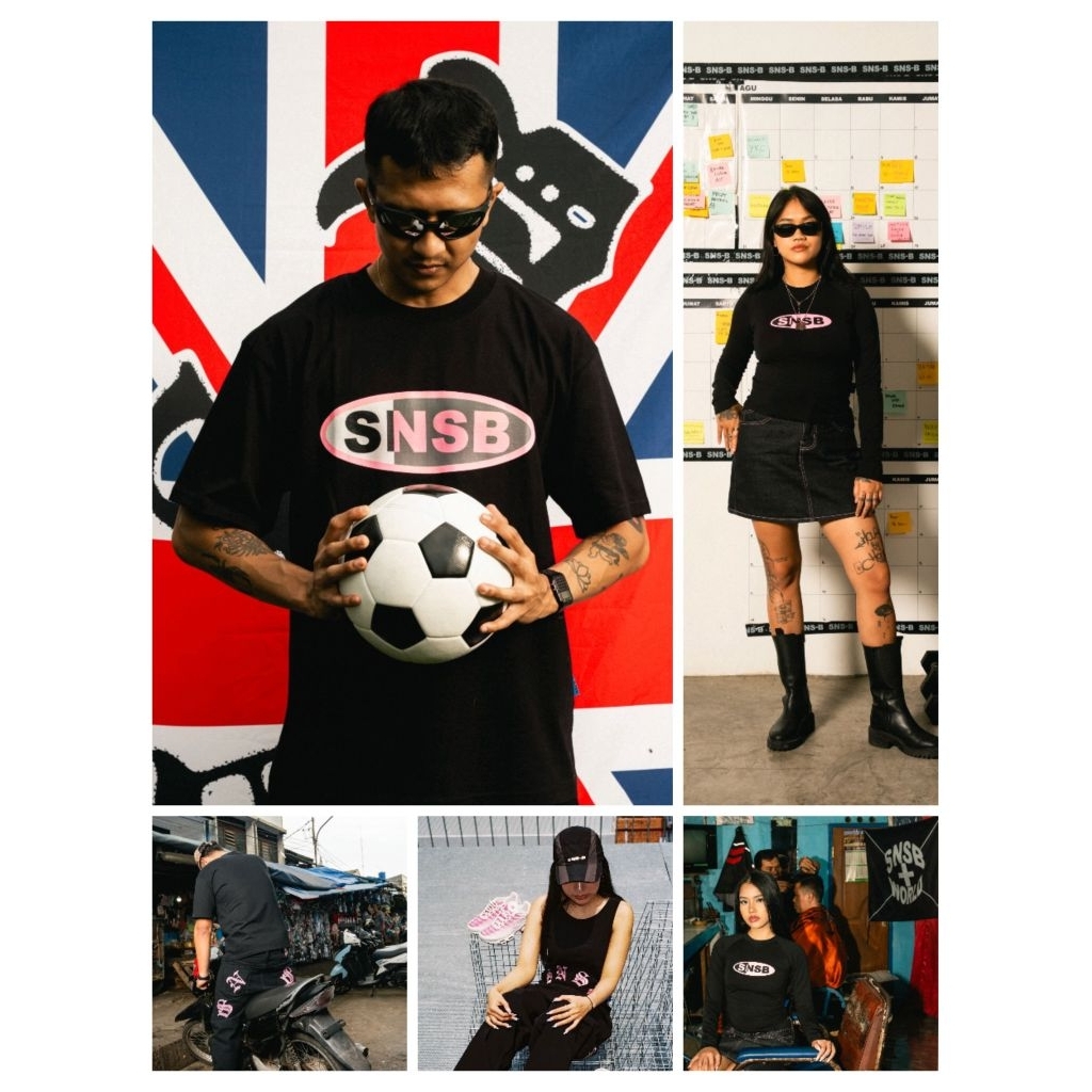 Jual [NEW ITEMS & 100% ORIGINAL] SNSB WORLD COLLECTION | Shopee Indonesia