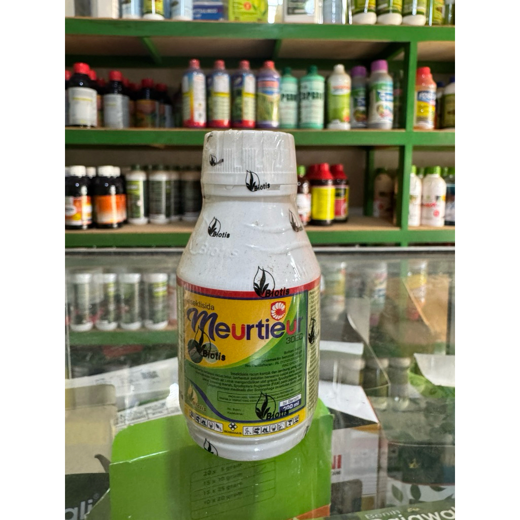 Jual Insektisida MEURTIEUR 30 EC 100 ML | Shopee Indonesia