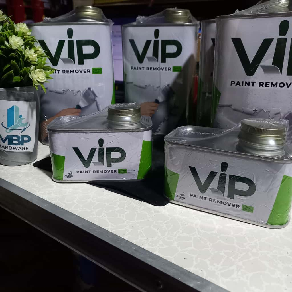 Jual AVIAN VIP PAINT REMOVER VIP PENGHAPUS CAT DI BESI DAN KAYU ...