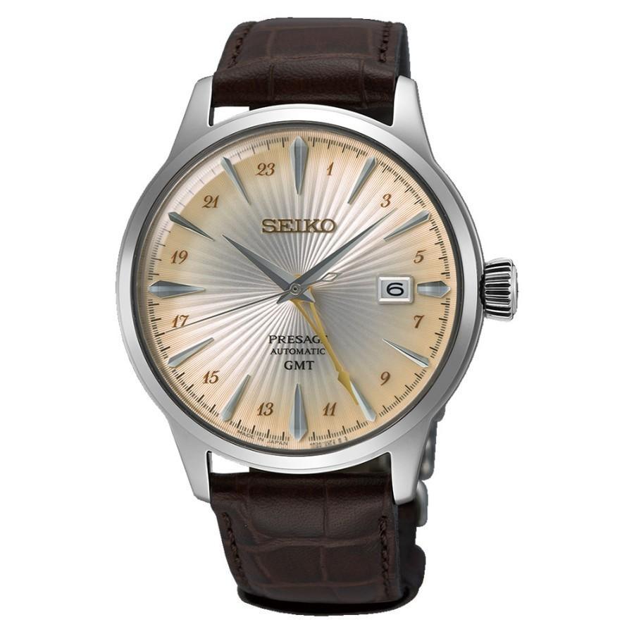 Jual Seiko Presage SSK041 SSK041J1 Acacia Cocktail Time Automatic GMT ...