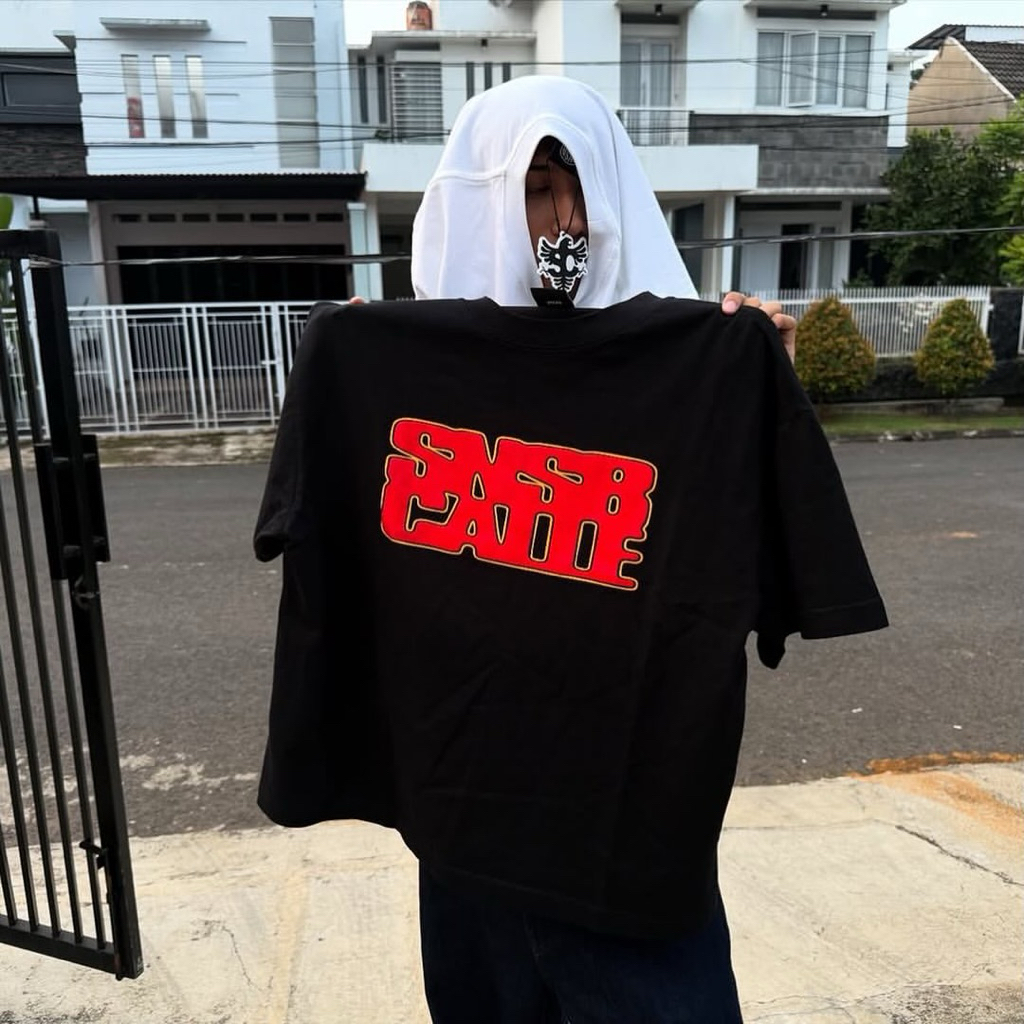 Jual TEE CALLE X SNSB BLACK - M | Shopee Indonesia