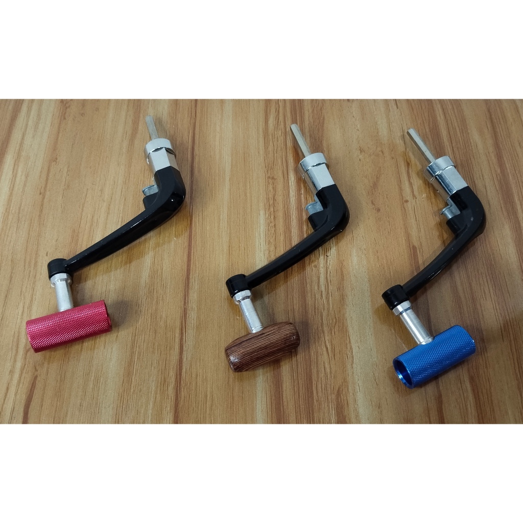 Jual Handle Besi 5000 / 6000 ( Sudah Include Dust Cover/ Baut Handle ...