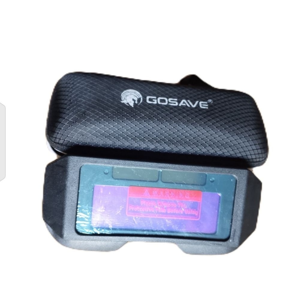 Jual Kaca mata las Gosave Otomatis gelap | Shopee Indonesia