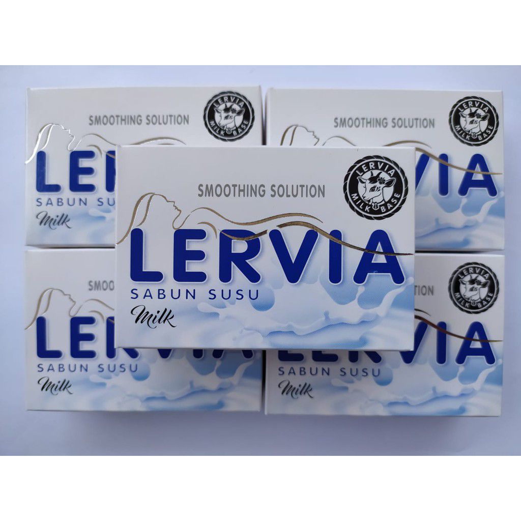 Jual Sabun Mandi Lervia Terlengkap & Harga Terbaru Juni 2026 | Shopee ...