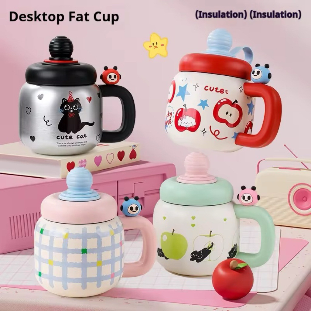 Jual Tumbler Bubbly Ring 800ml Stainless SUS 316 / Botol Minum Motif ...