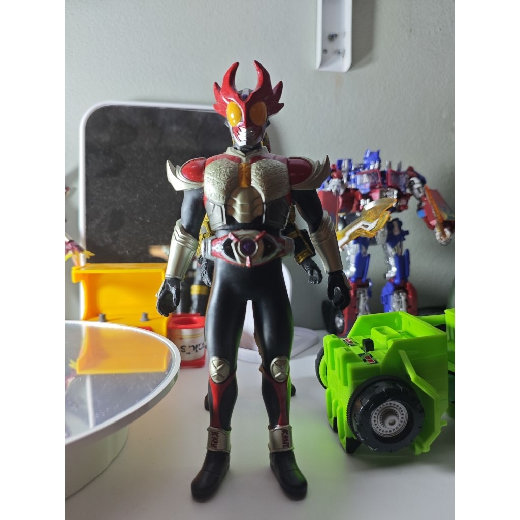 Jual Action Figure RHS Kamen Rider Agito Shining ukuran 17 Cm | Shopee ...
