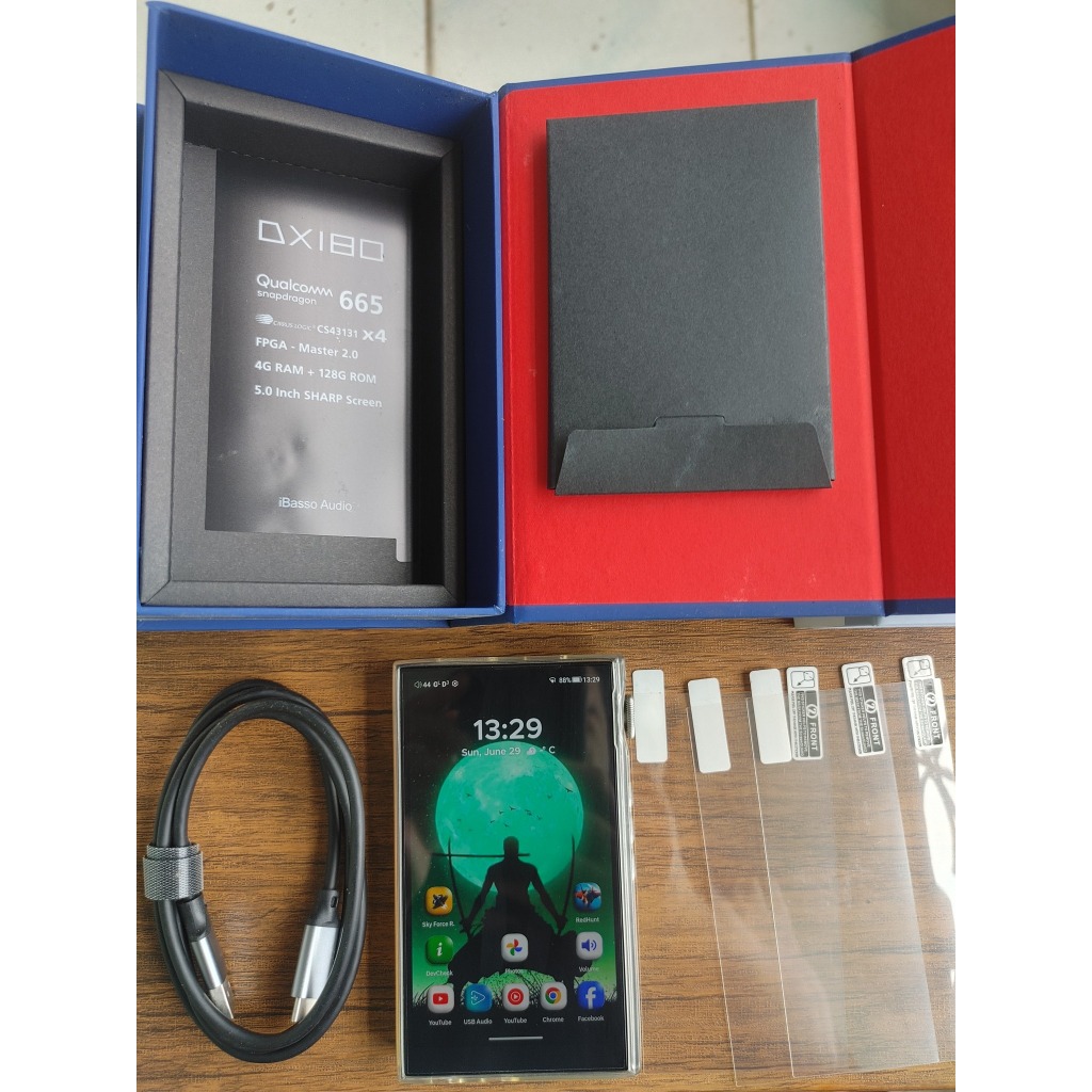 Jual ibasso dx180 Ram 4gb, memory 128gb | Shopee Indonesia