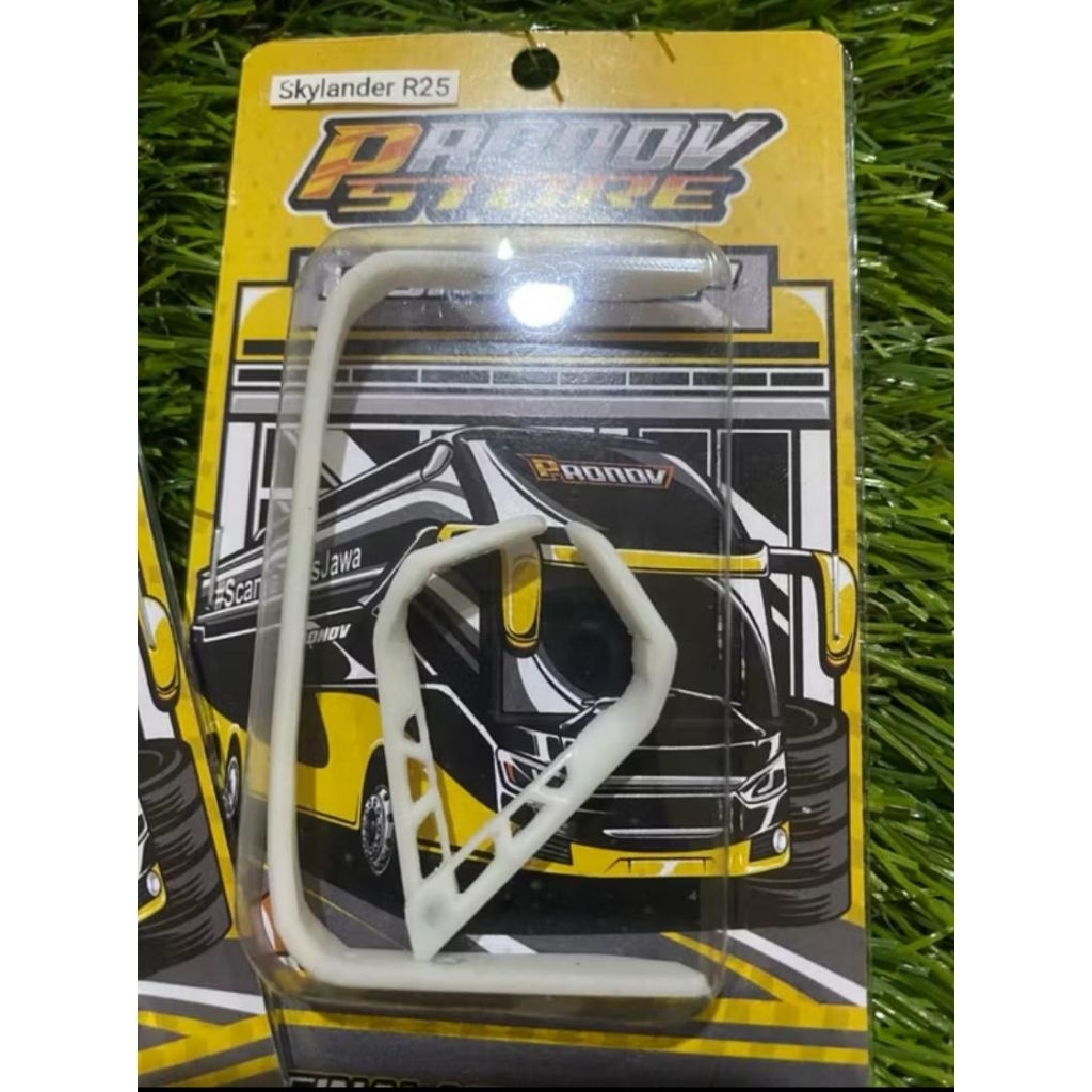 Jual PRONOV TOPI SPION MAGNET SKY LANDER R25 MINIATUR BUS RKC ( BISA ...