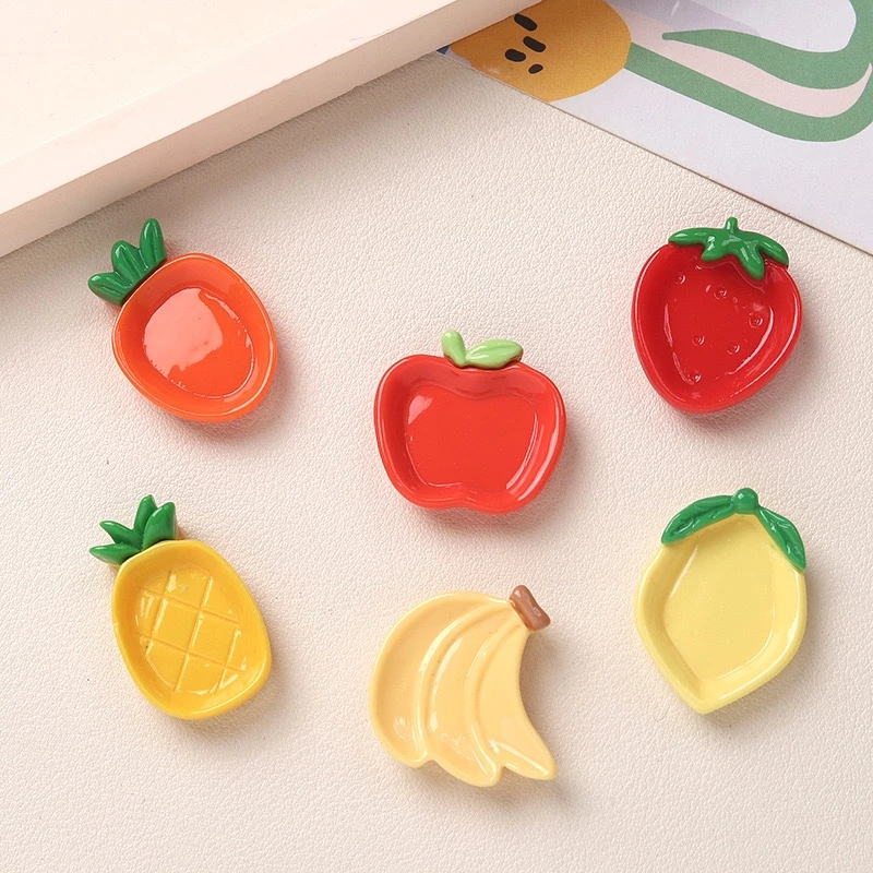 Jual Miniature Plain Fruit Plate Skala 1:12 - Miniatur Piring Buah Lucu ...