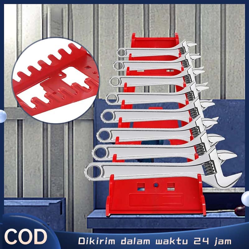 Jual Gantungan Alat Bengkel Hook Pegboard Besi Kunci Pas Gantungan ...