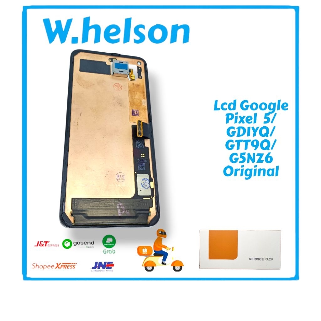Jual LCD TOUCHSCREEN GOOGLE PIXEL/GD1YQ/GTT9Q/G5NZ6 ORIGINAL | Shopee ...