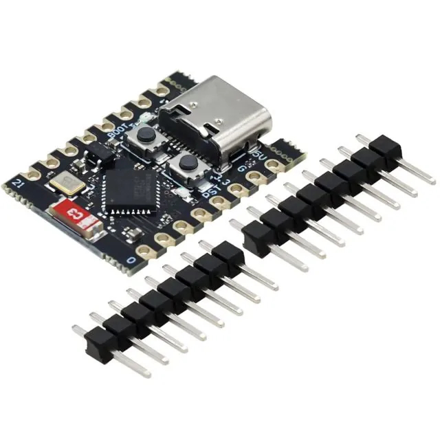 Jual ESP32 C3 Super Mini Development Board ESP32-C3 WiFi Module for ...