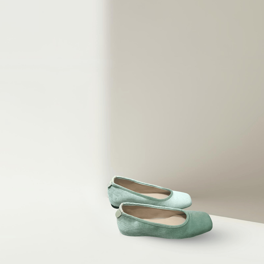 Jual YS Castora Sepatu Wanita Ballerina Flatshoes - YLIKO' | Shopee ...