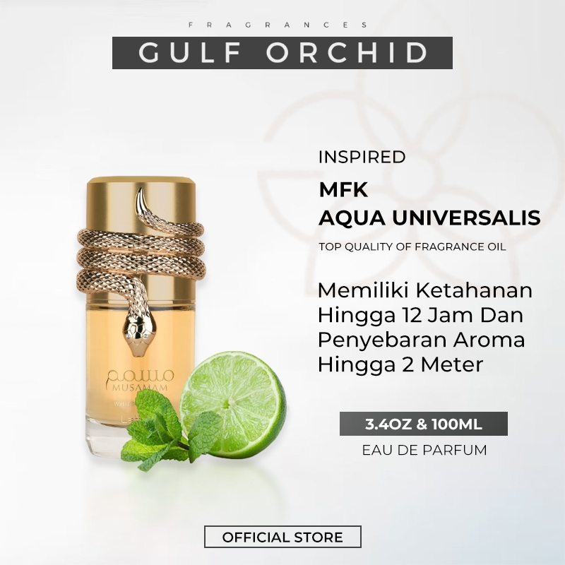 Jual Lattafa Musamam White Intense Parfum 100ML, Lattafa Official Store ...
