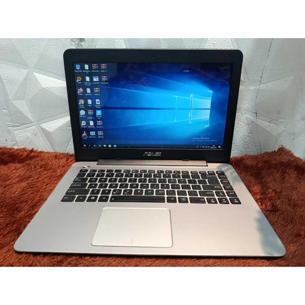 Jual Asus X453M Processor Intel Celeron CPU N2840 2.2GHz Ram 2 gb Penyimpanan 500 GB Display ...