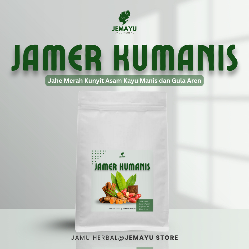 Jual Jamu Jahe Merah Kunyit Asam Kayu Manis Gula Aren Bubuk Murni Alami ...