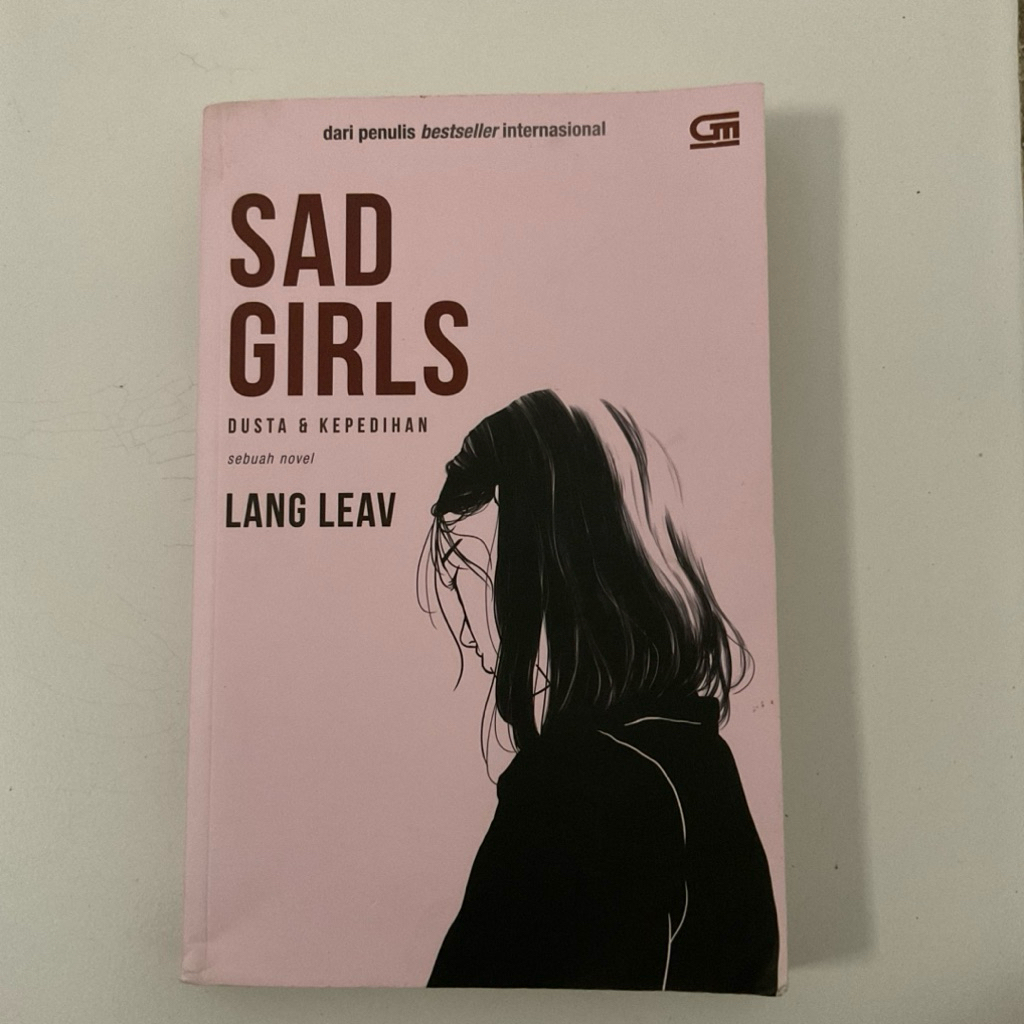 Jual Lang Leav - Sad Girls | Shopee Indonesia