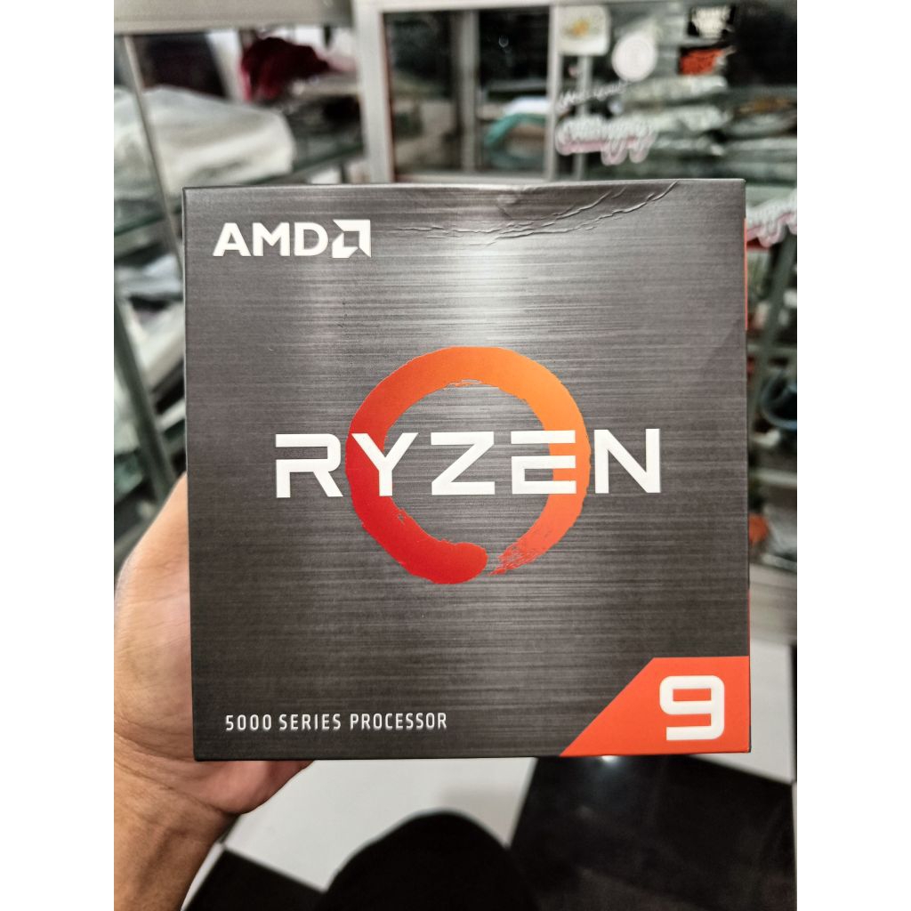 Jual Ryzen 9 5950X BOX BNIB (8.2028) | Shopee Indonesia