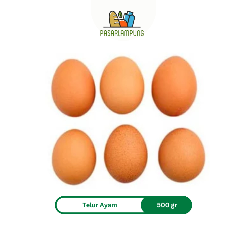 Jual Telur Ayam Ras / Telur Ayam Negri 1 Kg Pasar Lampung | Shopee ...