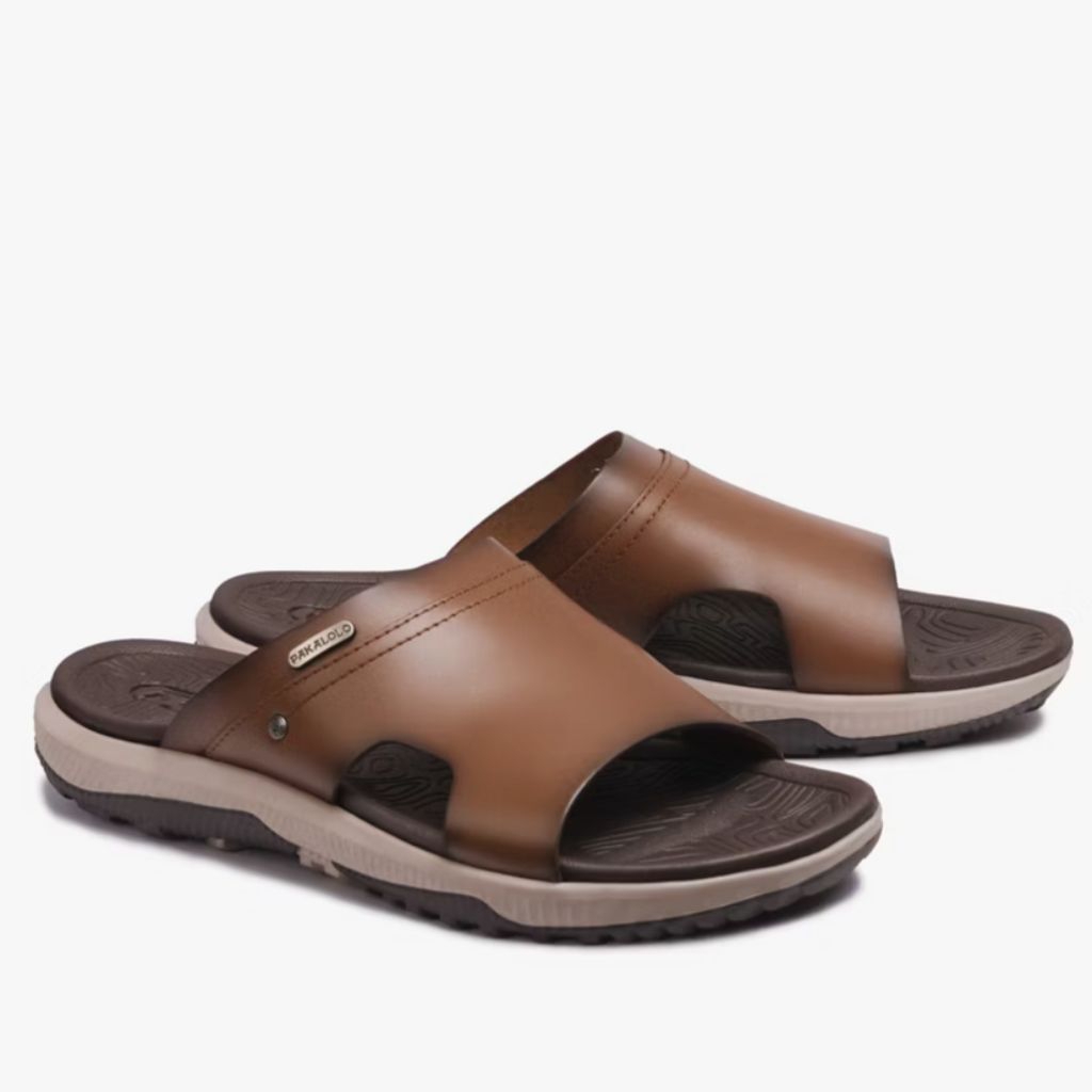 Jual PAKALOLO GLORY 05 ORIGINAL / SANDAL PRIA KULIT ASLI | Shopee Indonesia