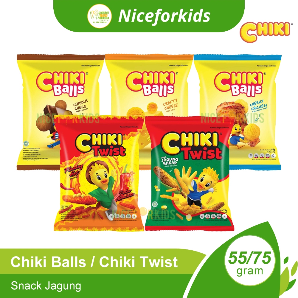 Jual Aneka Snack 1PCS Chitato 35gr / Chitato Lite 35gr / Chiki Balls ...