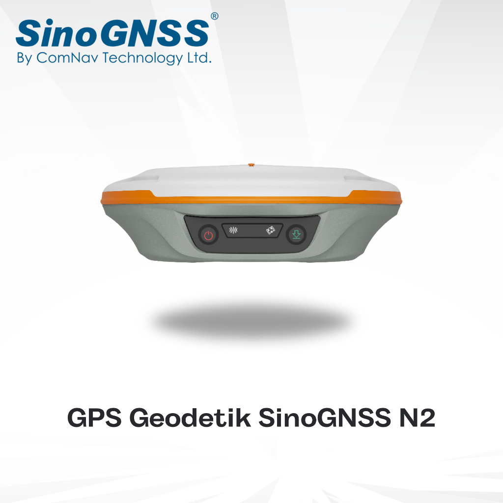 Jual GPS Geodetik SinoGNSS N2 Palm GNSS IMU-RTK Receiver | Shopee Indonesia